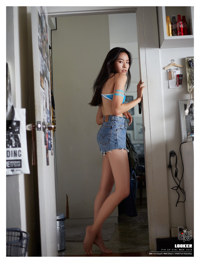 Pat - Chayanit Chansangavej